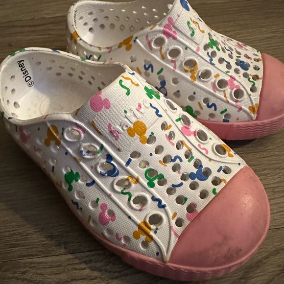 Native Shoes | Shoes | Disney Native Shoes | Poshmark